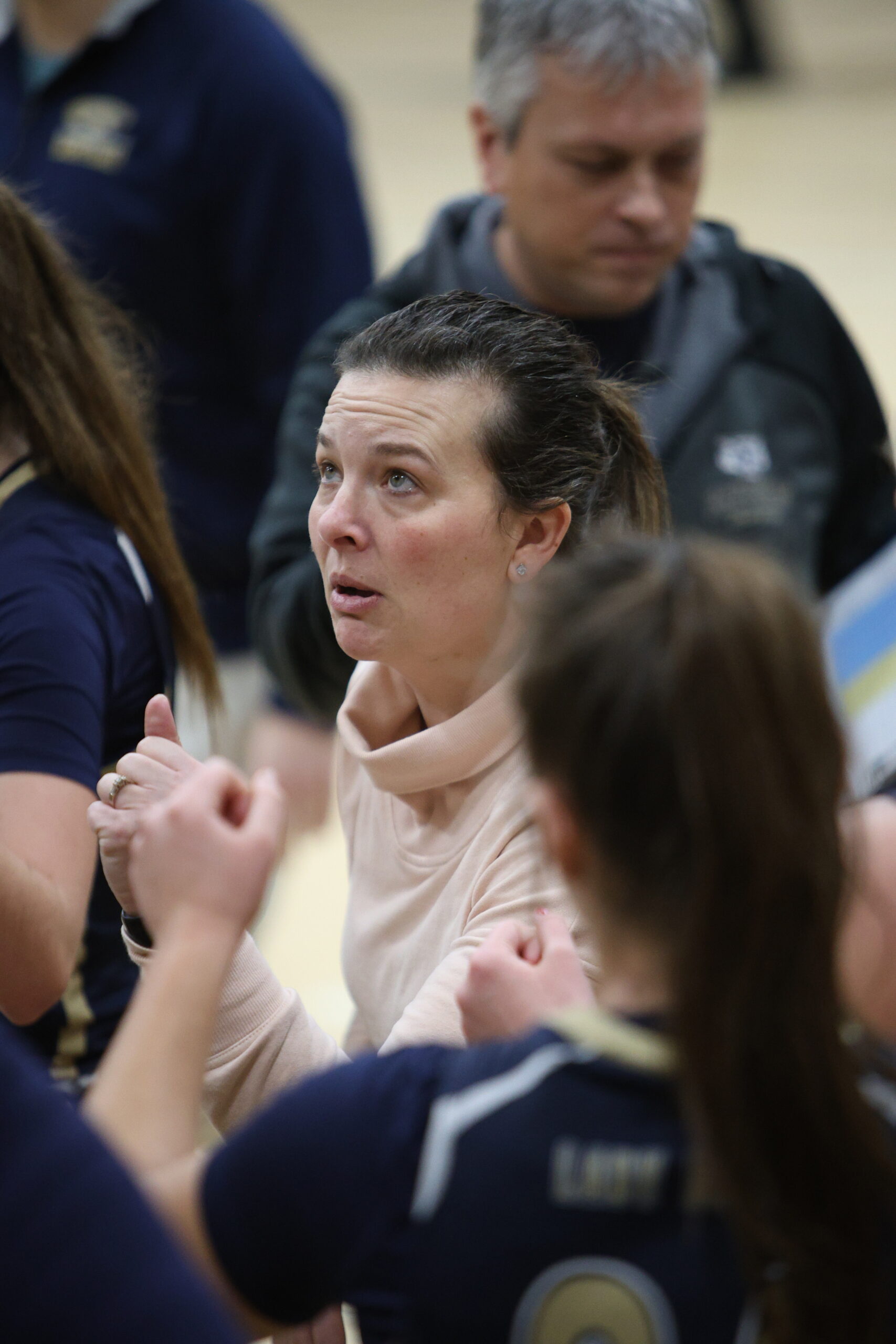 Beaver guides Bears to first final four | News, Sports, Jobs - Observer ...